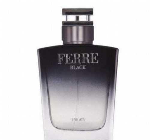 Gianfranco Ferre Ferre Black Винтаж