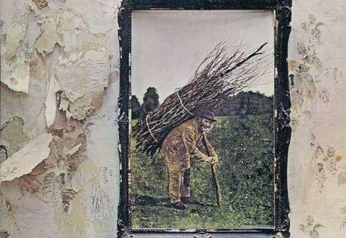 Винил Led Zeppelin IV в наличии