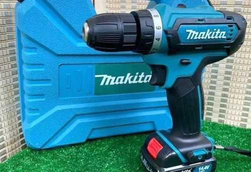 Шуруповерт Makita 14v