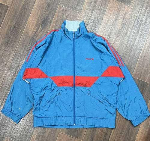 Олимпийка adidas originals vintage 80s оригинал L