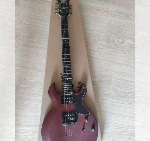 Электрогитара Schecter sgr S-1