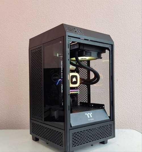 Игровой компьютер i5 12400f / Rtx 3050