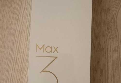Xiaomi Mi Max 3, 4/64 ГБ