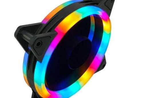 Кулера RGB 120mm 3 pin 6 шт