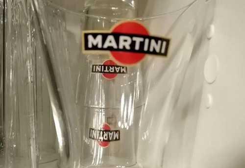 Бокалы martini,коллекционные