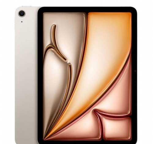 Apple iPad Air 11 M2 (2024) Wi-Fi 256gb Starlight