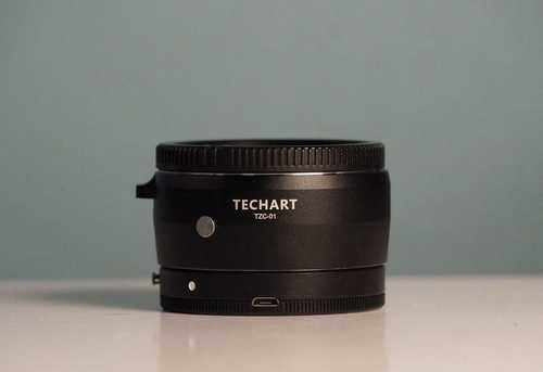 Techart Canon EF - Nikon Z (TZC-01)