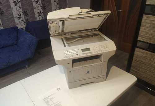 Принтер Konica minolta bizhub 20