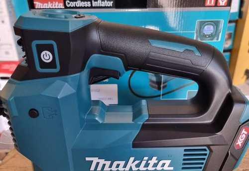 Аккумуляторный компрессор XGT Makita MP001GZ