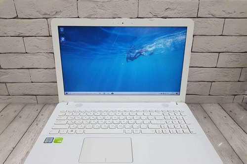 Ноутбук Asus на i3 6006u, 1Tb, DDR4,видеокарта 2Gb