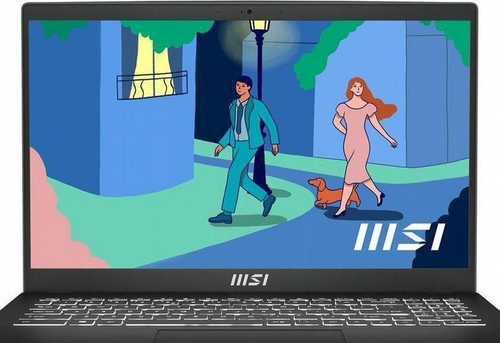 Ноутбук MSI Modern 15 B12HW-002XRU 9S7-15H212-002