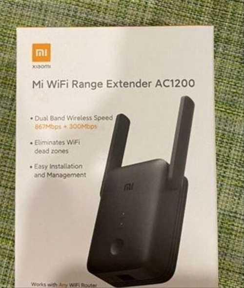 Усилитель WiFi Xiaomi