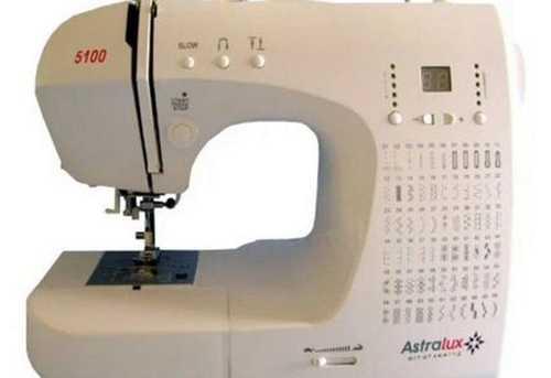 Швейная машина astralux 5100