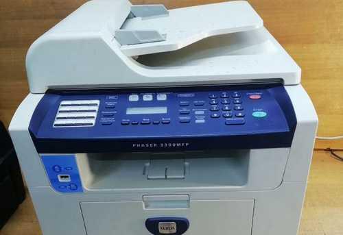 Мфу Xerox Phaser 3300mfp