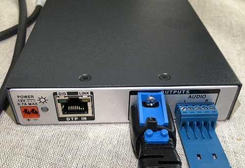 Приёмник Extron DTP hdmi 230 Rx