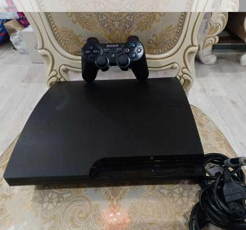 Sony playstation 3 прошитая