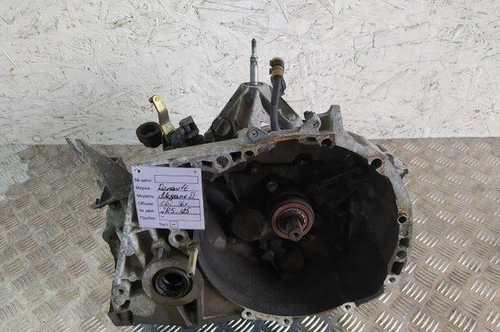 Кпп 5ст. JR5125 Renault Megane 2 (2003-2009)