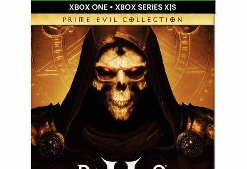 Diablo 2 Prime Evil Collection Xbox (Ключ)