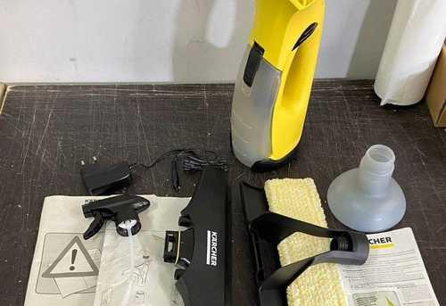 Стеклоочиститель Karcher WV 2 Plus + Концентрат RM