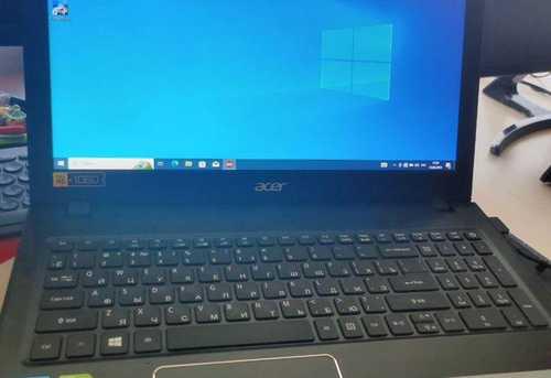 Acer e5-576g-54d