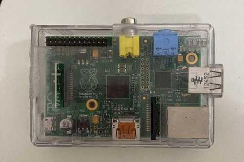 Raspberry Pi Model B 512мб Rev 2.0