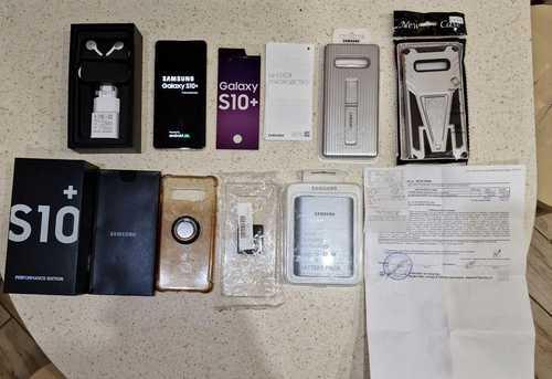 Samsung Galaxy S10+ Ceramic, 12/1 ТБ