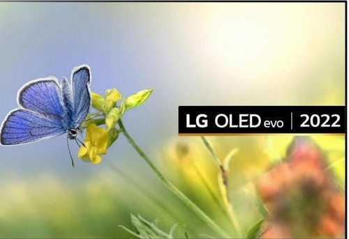 Oled телевизор LG oled55C2R