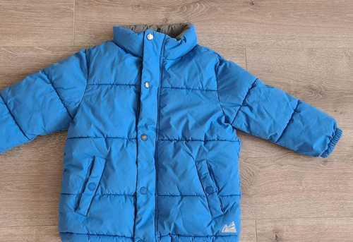 Пуховик zara