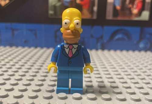 Lego simpsons series 2 colsim2-1