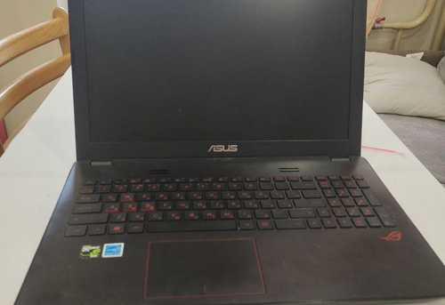 Asus ROG GL552VW 90NB09I3-M04250