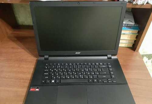 Ноутбук бу Acer Aspire ES1-522