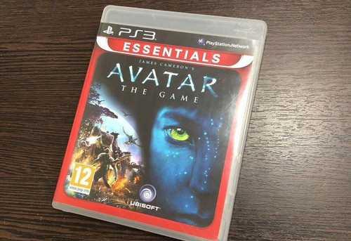 Avatar the game ps3