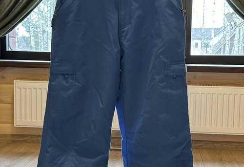 Горнолыжные брюки детские 140 см