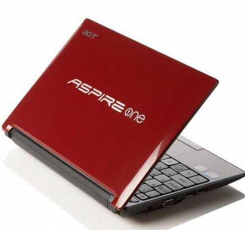 Нетбук acer aspire one 533