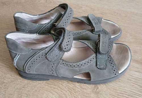 Сандалии (ортопедическая обувь) 34 размера