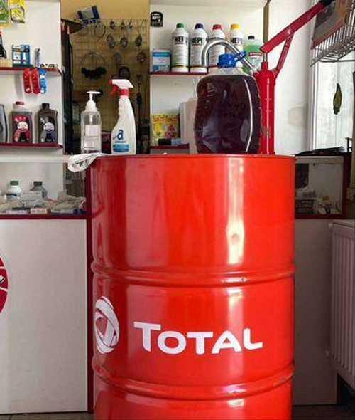 Масло моторное total quartz