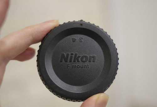 Заглушка на камеру Nikon F BF-1B