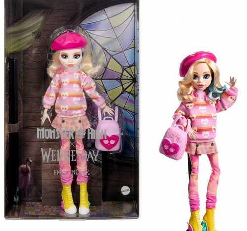 Monster High Wednesday Collectible Doll