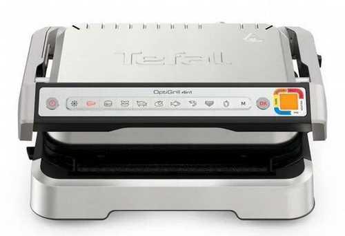 Новый Tefal Optigrill 4 in 1 GC774D30 Умный электр