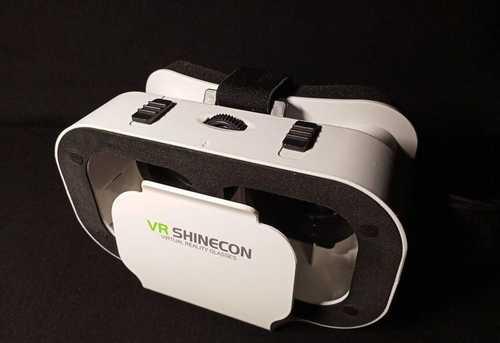 VR shinecon SC-G05A Очки виртуальной реальности