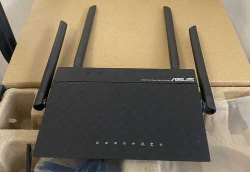 Маршрутизатор asus Rt-Ac750L wifi