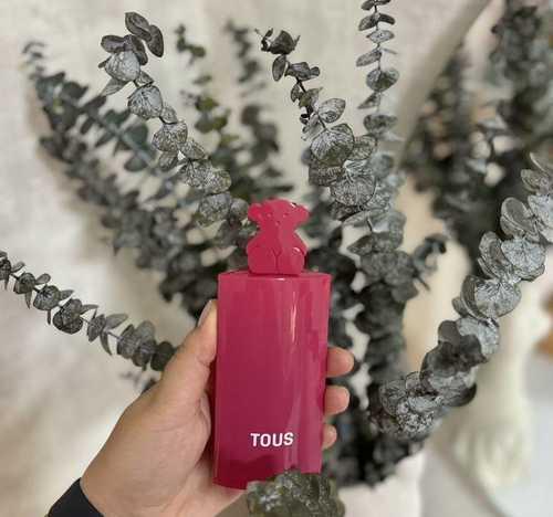 Парфюм Tous More More Pink