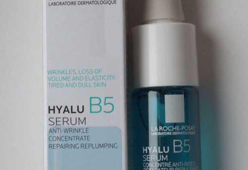Сыворотка La Roche-Posay hyalu b5