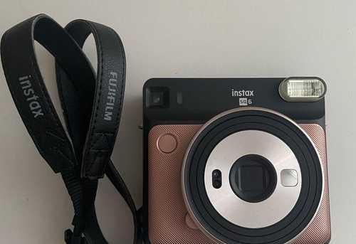 Fujifilm instax square SQ6