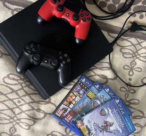 Sony playstation 4 slim 500gb