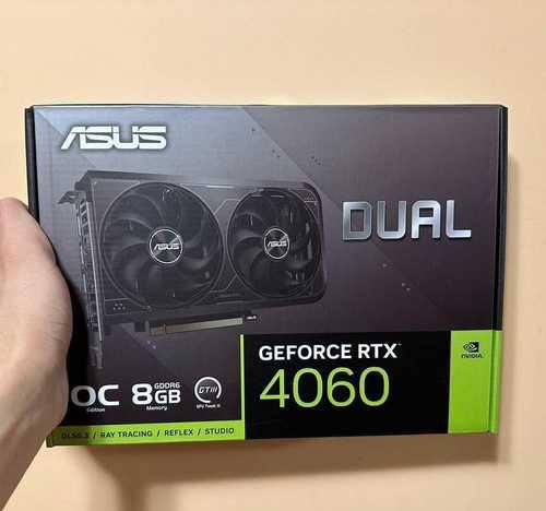 RTX 4060 8Gb