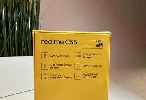realme C55, 8/256 ГБ