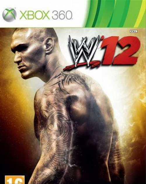 WWE 12 (Xbox 360)