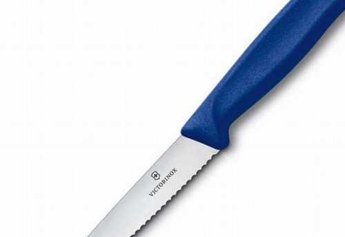 Нож кухонный для стейка Victorinox 6.7232, 110 мм