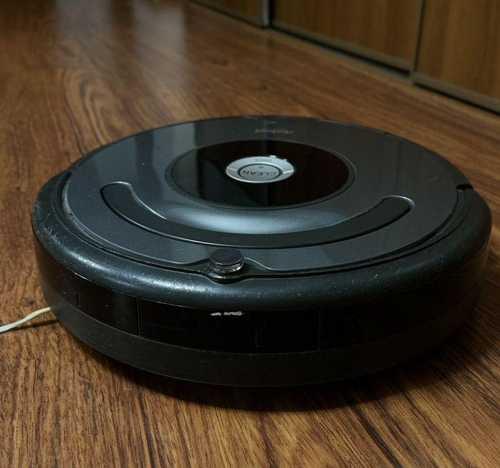 Робот пылесос Irobot roomba серия 600